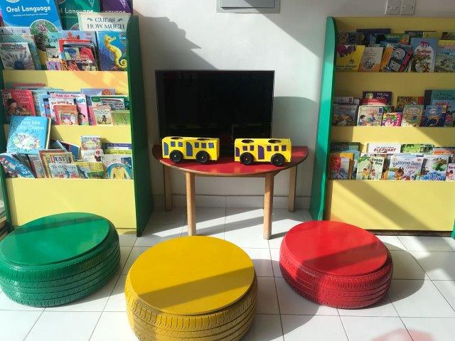 Alphabet Street Nursery